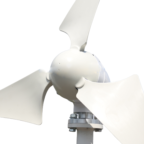 Eolienne horizontale à 3 pales Novation | Eolienne-Heragos