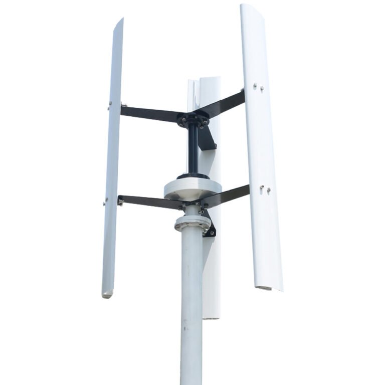Eolienne Horizontale 30KW Novation | Eolienne-Heragos
