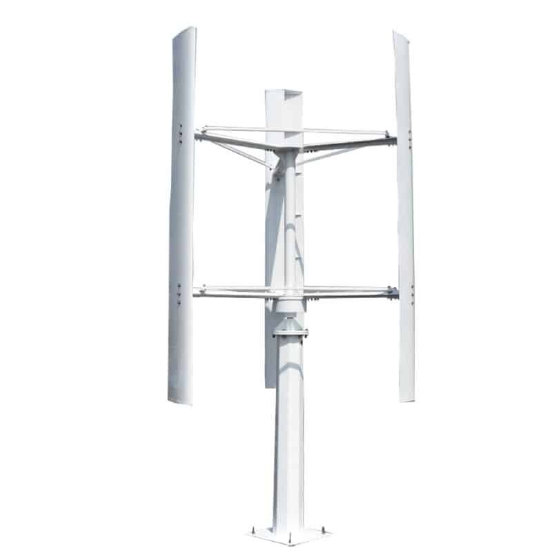 Eolienne verticale 3KW Novation | Eolienne-Heragos