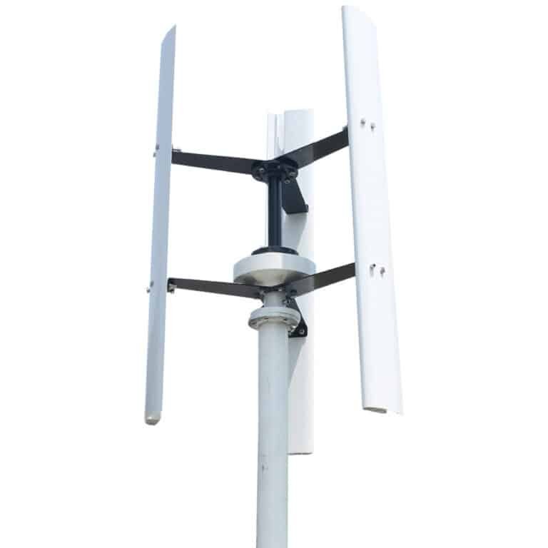 Eolienne verticale 20KW Novation | Eolienne-Heragos