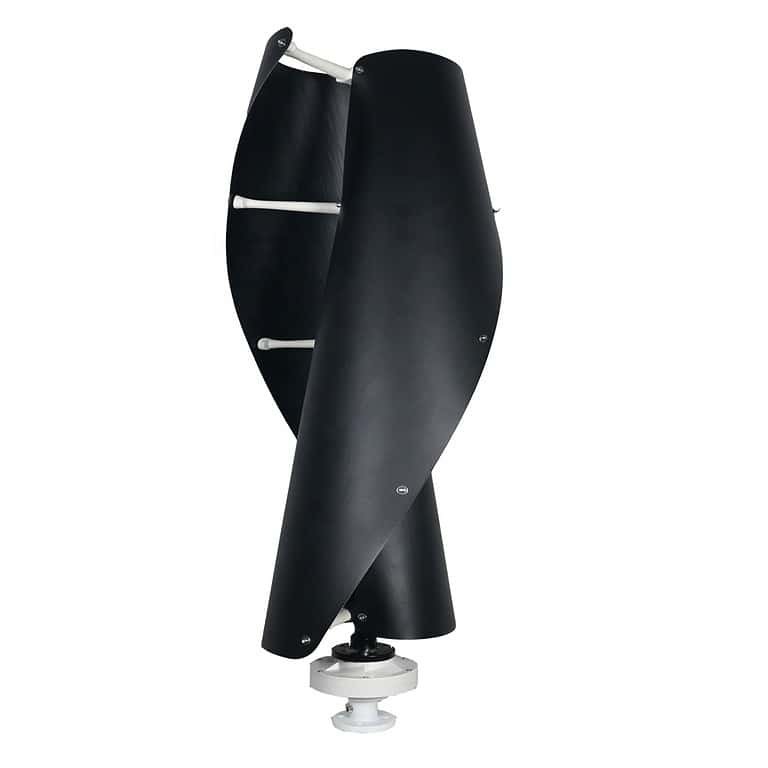 Mini éolienne de toit axe horizontal 800W | Eolienne-Heragos